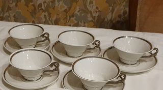 Servizio caffè Richard Ginori da 6 persone anni