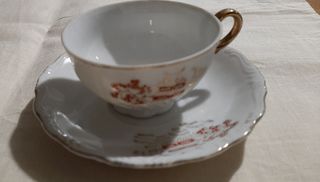 tazzine e zuccheriera