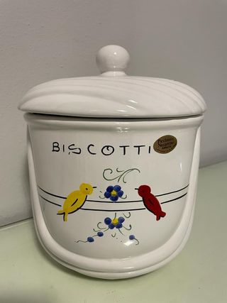 Biscottiera 