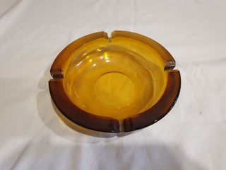 Svuotatasche Posacenere in vetro di Murano