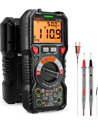 Multimetro digitale professionale