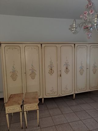 camera stile veneziano