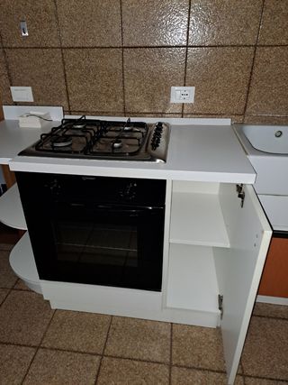 Cucina a Gas