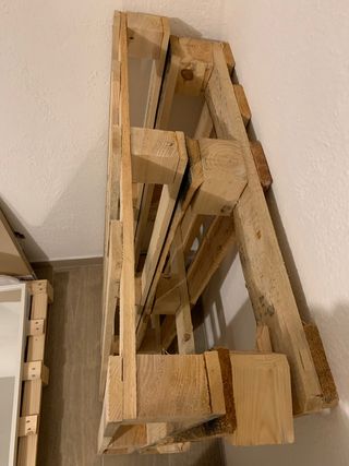 Bancale-epal-europallet-eur-800-x-1200-mm in vendita in Lavoro e ...