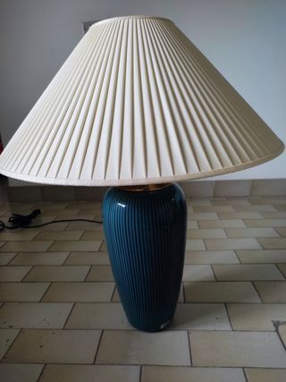lampada anni '80 marca VeArt