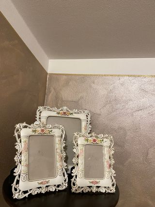 Set cornici in stile barocco 