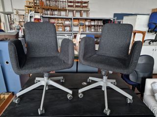 sedie vintage patrick 90 ikea