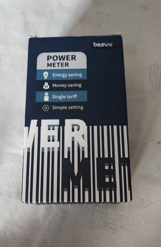 Misuratore di consumo elettrico 