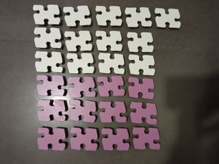 maniglie puzzle Mondo Convenienza 