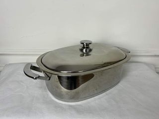 Pentola in acciaio inox