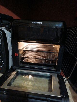 friggitrice ad aria /forno FERRARI