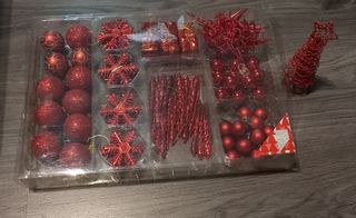 Decorazioni di natale. 