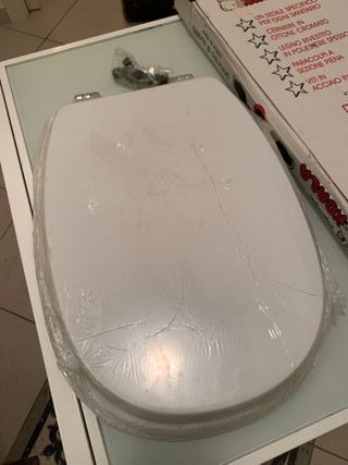 Sedile WC copriwater universale, Koala