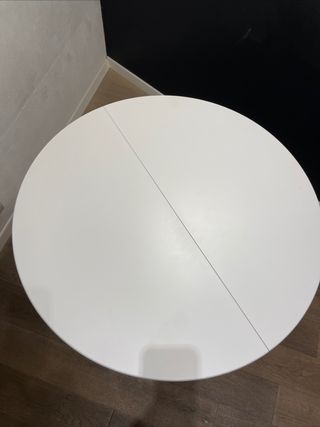 Tavolo rotondo Allungabile