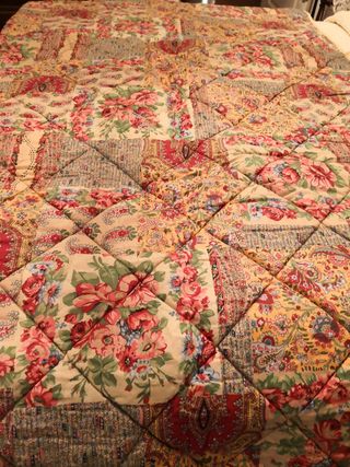 Coperta piumino matrimoniale 