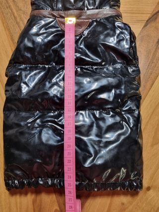 piumini sartoriali per cani
