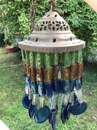 Lampadario a sospensione marocchina