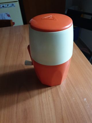 trita ghiaccio anno 1980