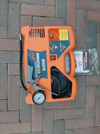 compressore portatile