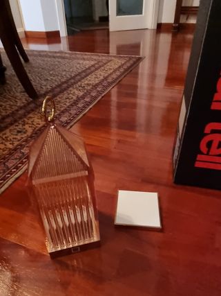 lampada Kartell lanterna ricaricabile con 📦