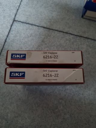 cuscinetti SKF 6216-2Z