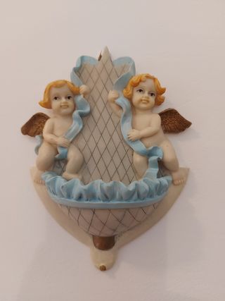 decorazione con Angeli 