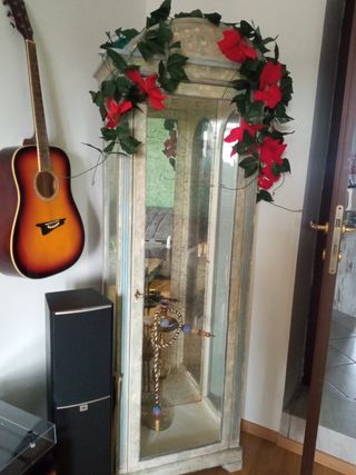 vetrinetta alta stile veneziano