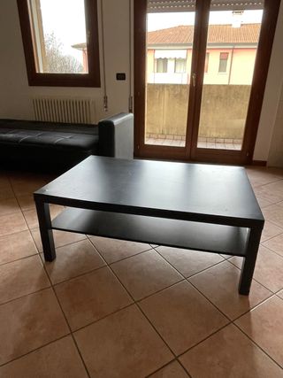 tavolino basso da soggiorno 