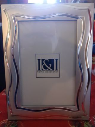 Porta foto silver nuovo