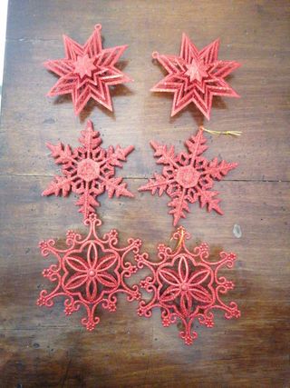 addobbi per albero di natale 