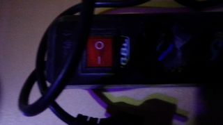 multipresa gbc 5 posti