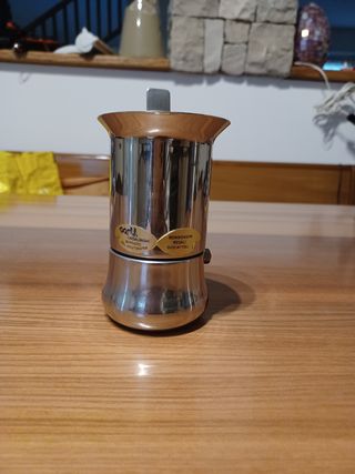 Caffettiera per 2 persone
