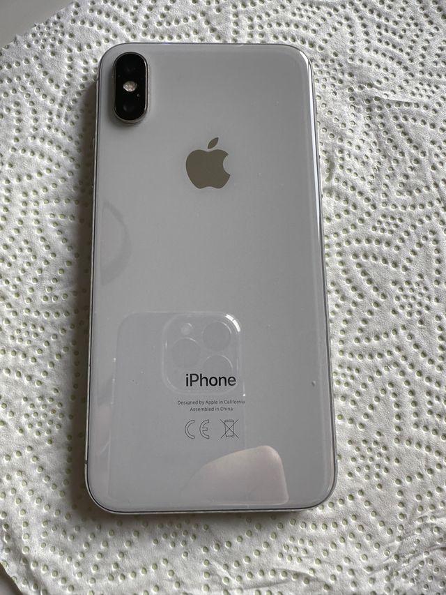 Iphone X 256gb De Segunda Mano Por 180 Eur En A Coruña En Wallapop