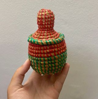 piccolo vaso handmade