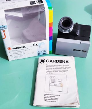 Gardena C1030 Plus computer per irrigazione