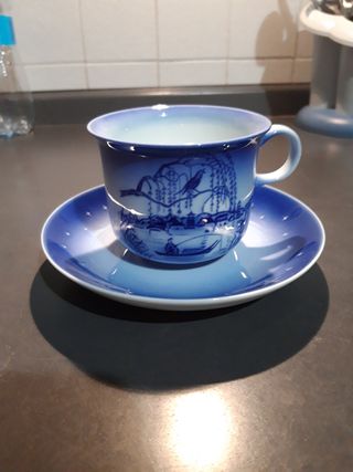 Tazza Desiree,1984