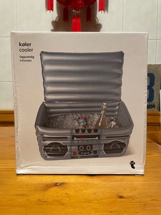 Raffredda bevande gonfiabile