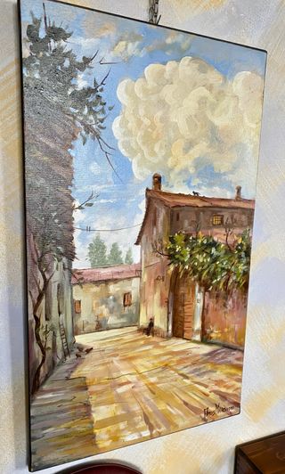 Scorcio di paesaggio