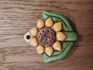 Decorazione da parete Girasole Thun