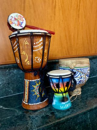 set strumenti