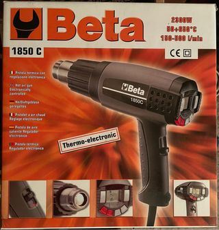 Pistola termica Beta 1850C