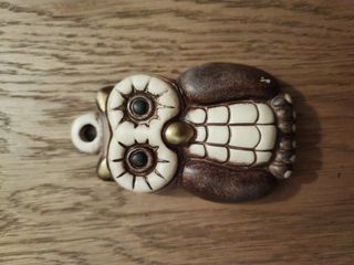 Decorazione da parete Gufo Thun