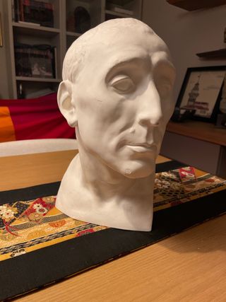 Statua gesso antica roma grecia