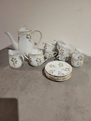 servizio caffè limoges