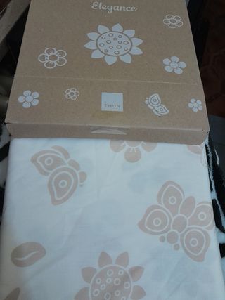 Lenzuola di sopra "Elegance" Thun