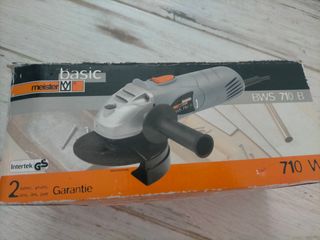 Smerigliatrice angolare