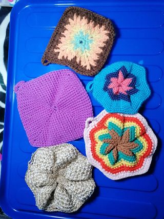 Presine ad uncinetto