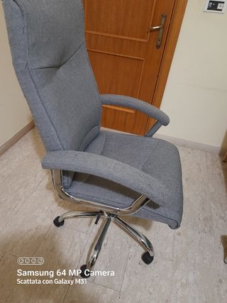 sedia da ufficio