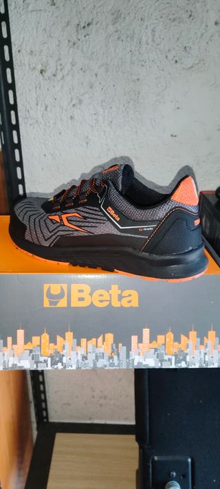 scarpe lavoro ANTIFORTUNISTICHE beta ULTIME PAIA