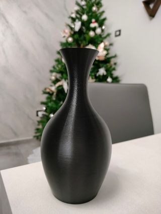 vaso fiori stampato in 3D